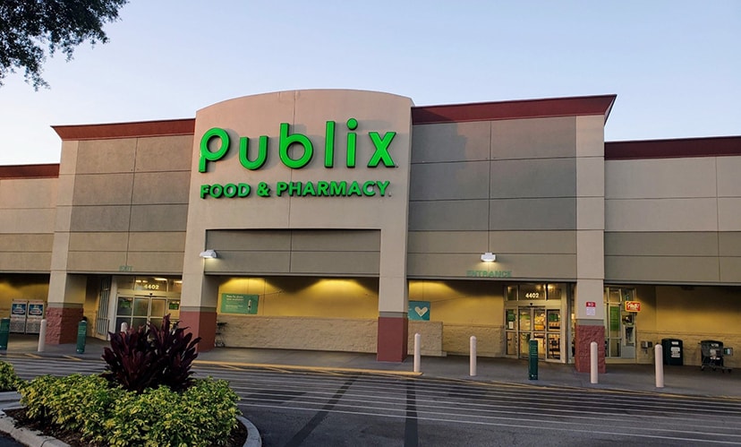 Conway Plaza Shopping Center | Publix Super Markets