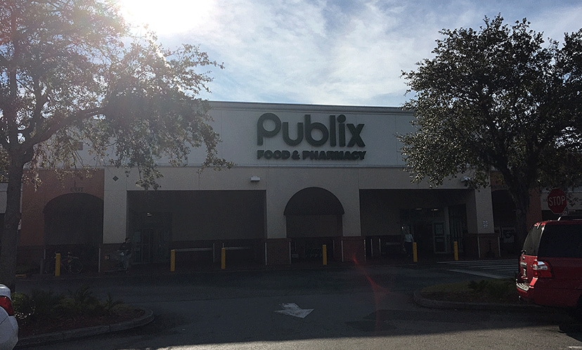 Town and Country Square | Publix Super Markets