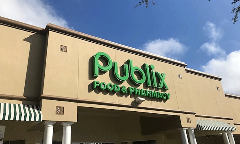 Springhill Commons | Publix Super Markets