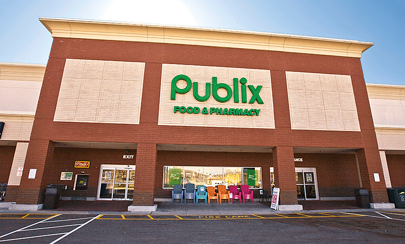 Parkway Town Centre | Publix Super Markets