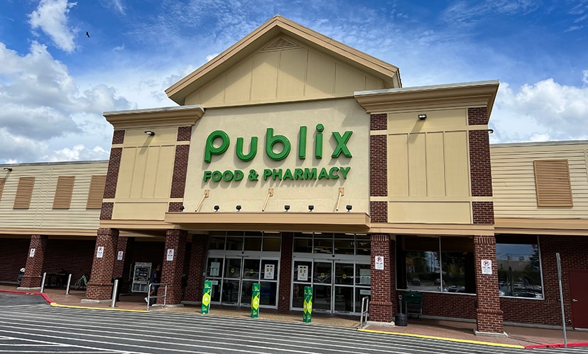 Milstead Crossing | Publix Super Markets