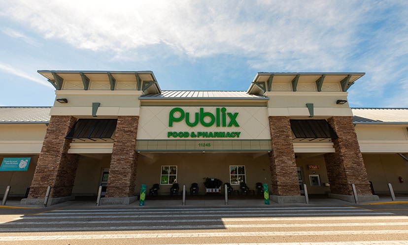 The Shops at Silver Leaf | Publix Super Markets