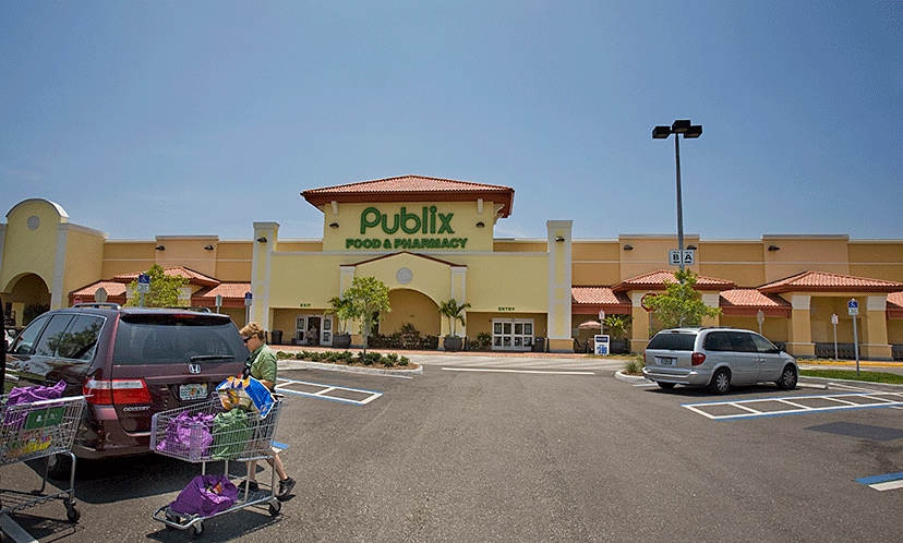 Jacaranda Commons Shopping Center | Publix Super Markets