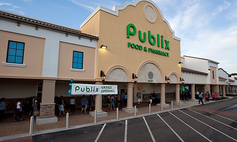 Valrico Commons | Publix Super Markets