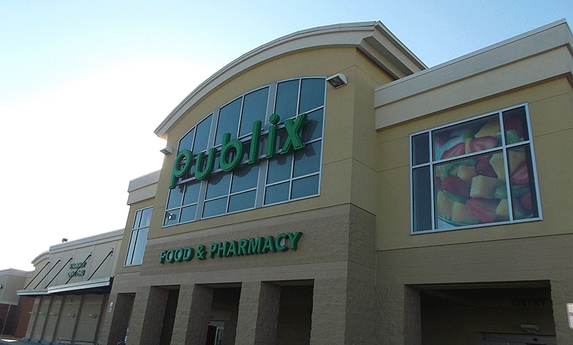 Publix Super Market At Calera Crossings