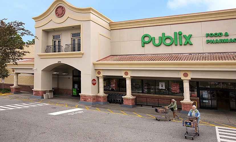 Publix Super Market At Calera Crossings