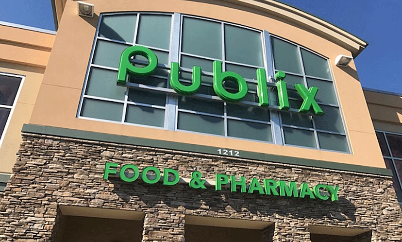 Lee Crossings | Publix Super Markets