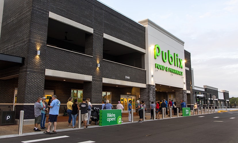 Publix on County Line | Publix Super Markets