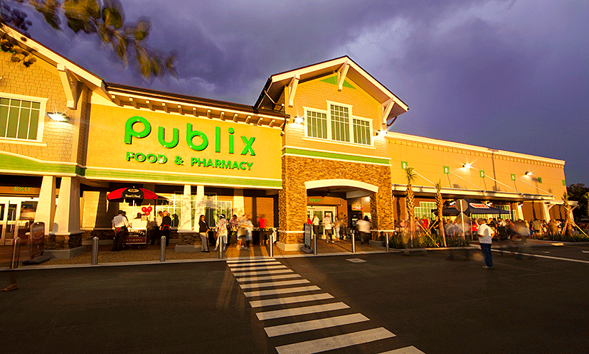 Publix on 34th Street North | Publix Super Markets