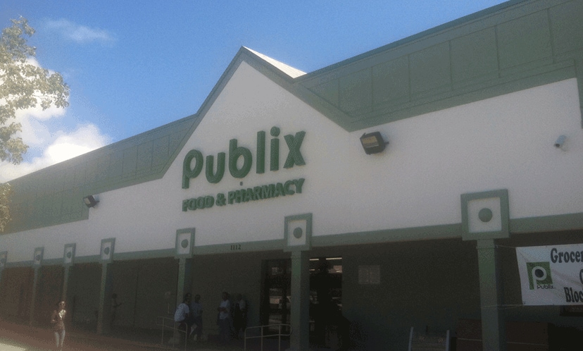 Key Plaza Shopping Center | Publix Super Markets
