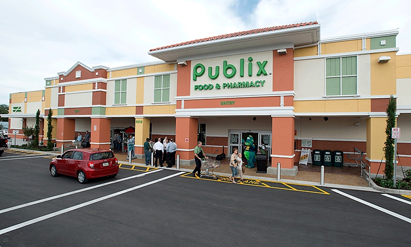Publix Plaza Inverness | Publix Super Markets