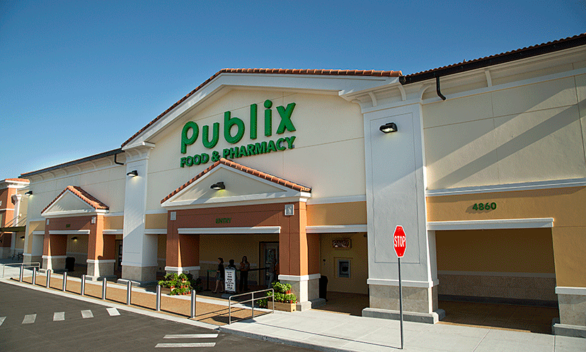 Kings Lake Square | Publix Super Markets