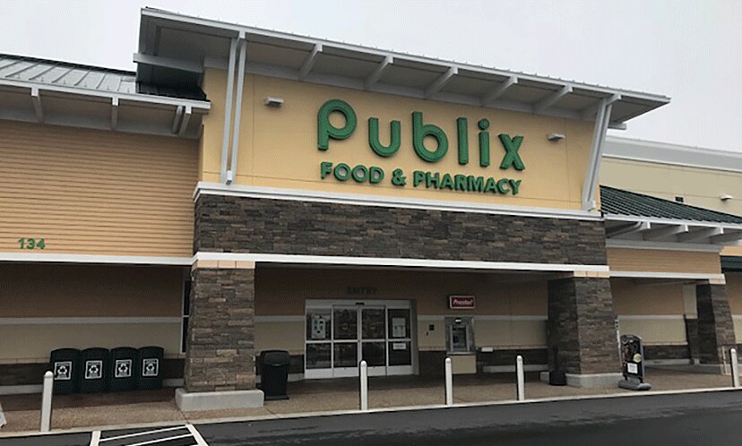 North Pointe Shopping Center | Publix Super Markets
