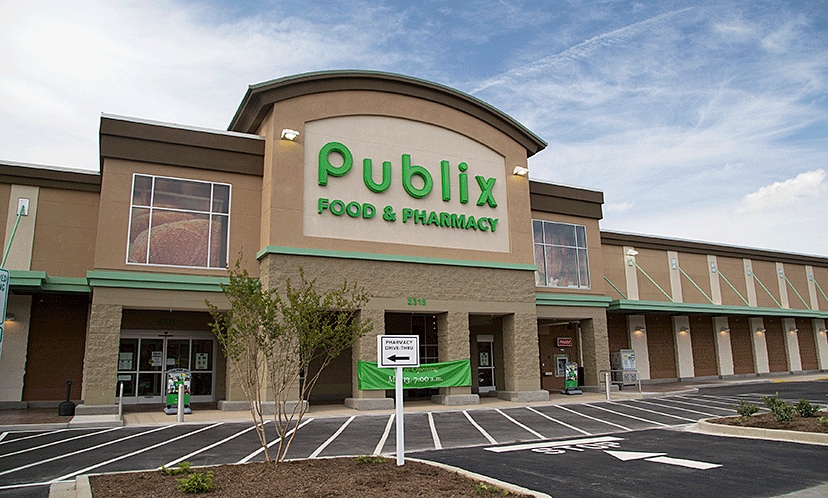 Fairgrounds Plaza | Publix Super Markets