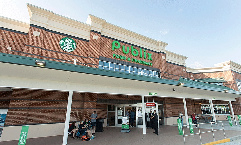 John Rolfe Commons | Publix Super Markets