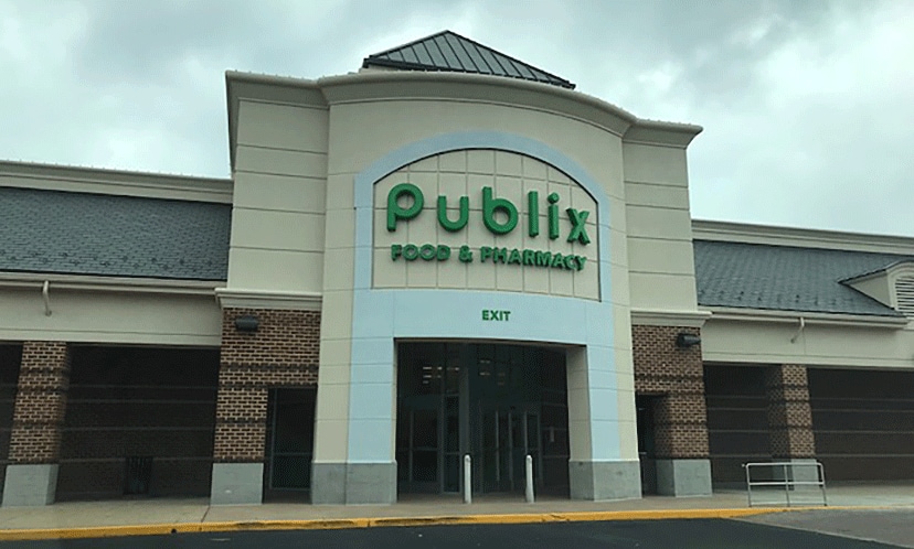 Colonial Square Shopping Center | Publix Super Markets