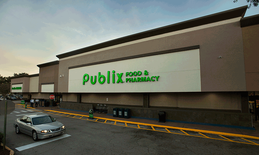 Palm Springs Center | Publix Super Markets