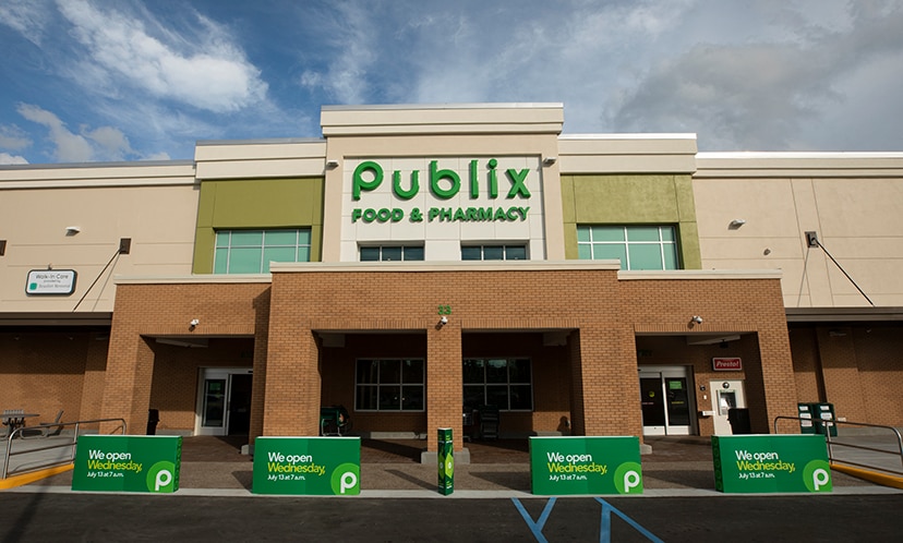 Beaufort Plaza | Publix Super Markets